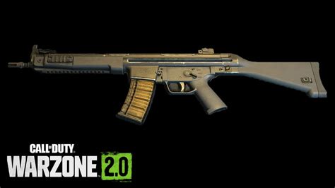 Best Lachmann Sub Mp5 Warzone 2 Loadout Class Setup Attachments