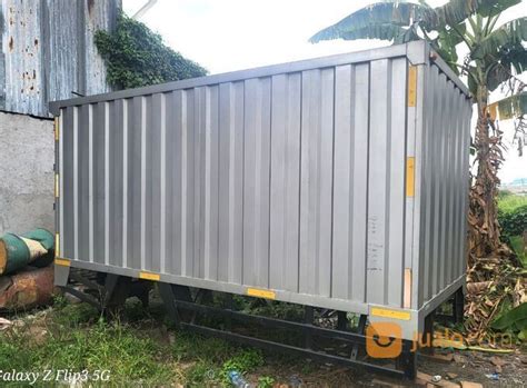 Box Besi Mitsubishi Colt Diesel Canter Engkel Long Cde Fe 71 L Bok Di