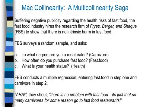 Ppt Multiple Regression Powerpoint Presentation Free Download Id7082220