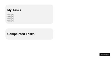 Passionate Coder997 Task Manager Codesandbox
