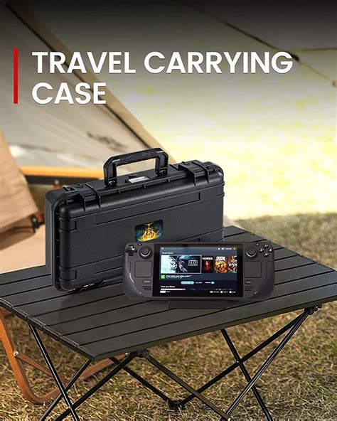 The 7 Best Steam Deck Carrying Cases