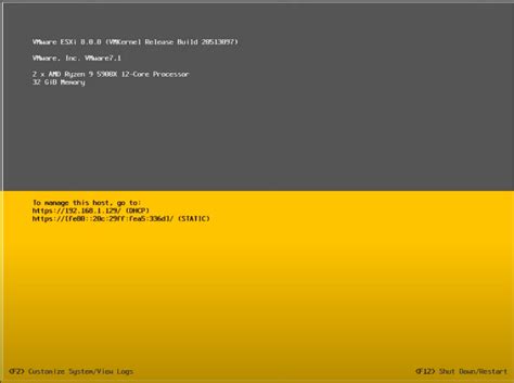 How To Upgrade To Esxi 80 In Easy Three Ways Angry Admin