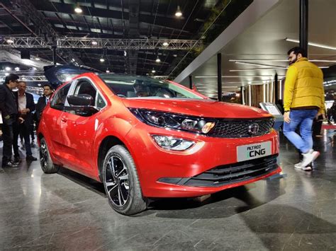 Tata Altroz CNG To Be Launched On 19th April
