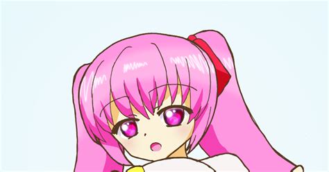 よその子 下からの桃源郷 紫だるま（まっつ）のイラスト Pixiv