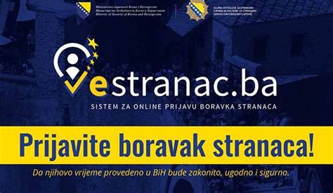 Sistem Za Online Prijavu Boravka Stranaca Dostupan Od Danas Radio Velkaton