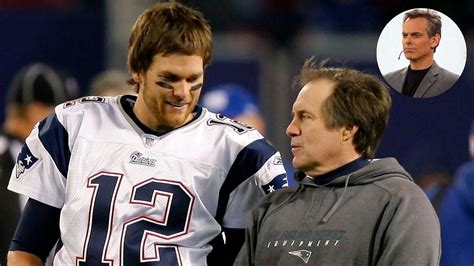 His Career Was On The Line Colin Cowherd Indicates The Patriots
