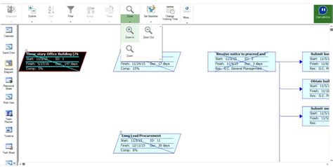 How To Export Network Diagram From Microsoft Project To Word