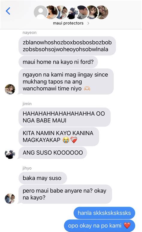 Ian Updating On Twitter Nakauwi Na