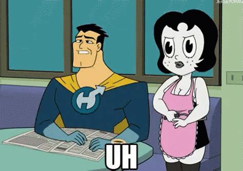 Drawn Together Duh 