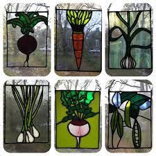 25 Stained Glass Fruits And Veggies Ideas Stained Glass Stained