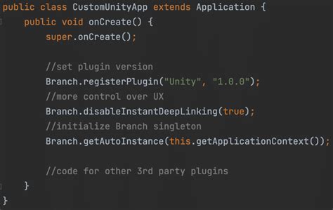 Power Your Mobile Game Using Branch’s Unity SDK - Branch