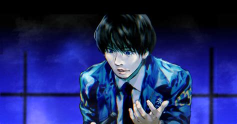 Psycho Pass 「俺は誰だ？」 朱棃 たかな転載×のイラスト Pixiv