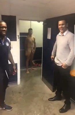 Ruggers Having Fun In Naked Hazing My Own Private Locker Room
