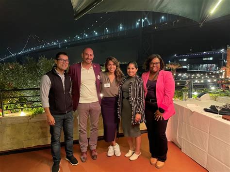 Last Week J P Morgans Startup Banking Team Hosted A Client Reception For Techcrunch Disrupt