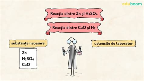 Reacții De Substituție Chimie Clasa A 8 A
