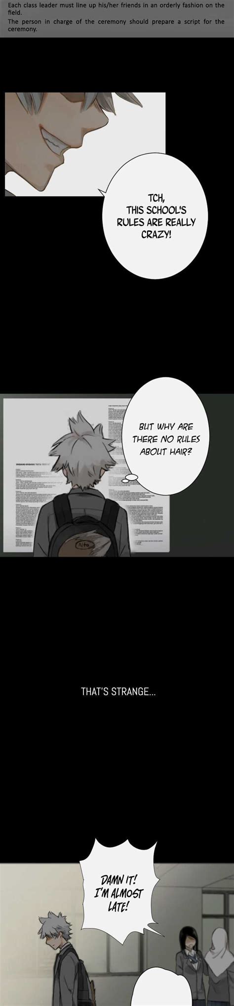 Trickster Chapter 1 Kissmanga