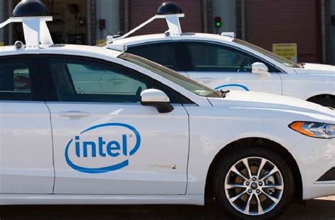Intel S Holistic Vehicle Strategy Boosts Automaker Profits