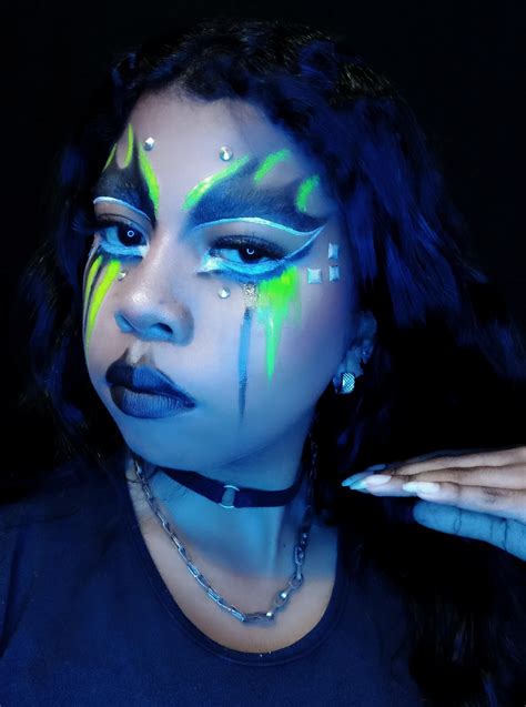 Gothic Drag Queen Makeup — Hive