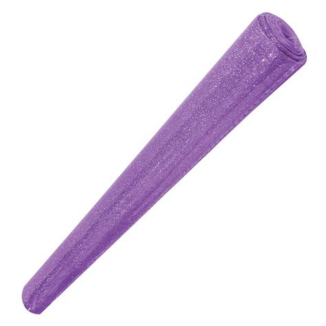 Foamy De 55 X 43 Cm En Rollo Con Diamantina Lila Pascua Tn6dfc Pipt