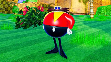 Sonic Evocative Eggman Roblox Youtube