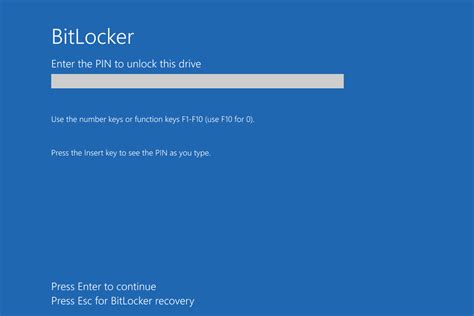 How To Spot Bitlocker Recovery Key Precisely