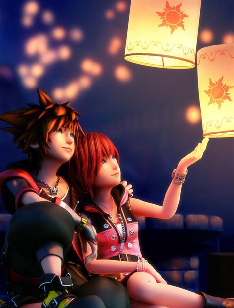 Kairi Kingdom Hearts 2 8 Wallpaper