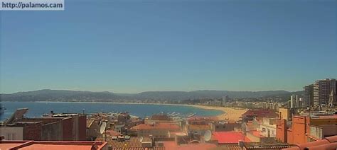 El temps a Palamós Dissabte de juny l estiu climatològic entra per la porta gran amb