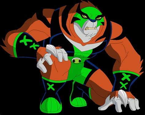 Rath Ben 10 Fan Fiction Wiki Fandom