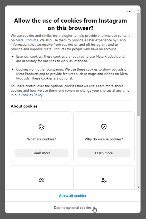 Instagram Being An Asshole While Probably Breaking The Law With Their