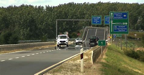 Major Step Forward In Widening Debrecens Bypass To Four Lanes Debrecen4u