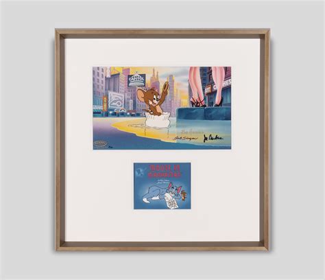 Mouse In Manhattan Hanna Barbera