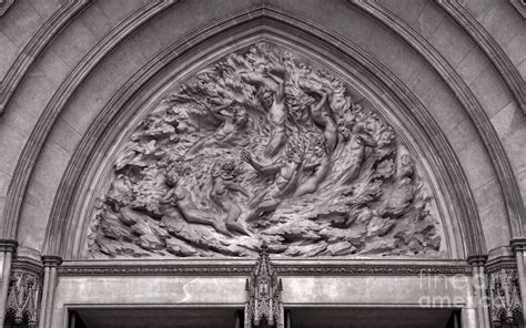 Cathedral Ex Nihilo Photograph By Susan Isakson Fine Art America