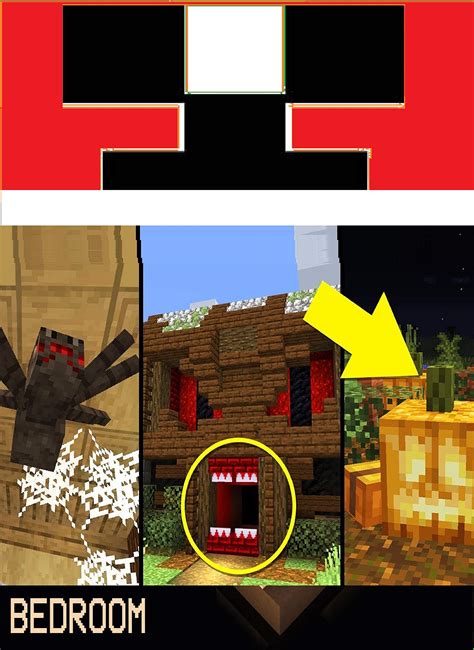 Minecraft 15 Spooky Halloween Build Hacks By Michael F Claudi Goodreads