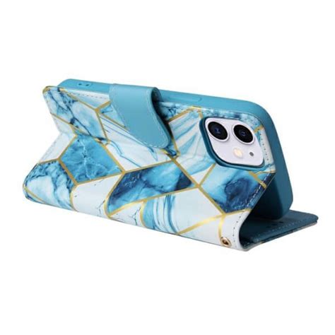 Apple Iphone 11 Wallet Leather Case Cover