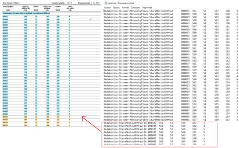 FoxPro 9 0 Splitting The Data Into A New Page For Printing