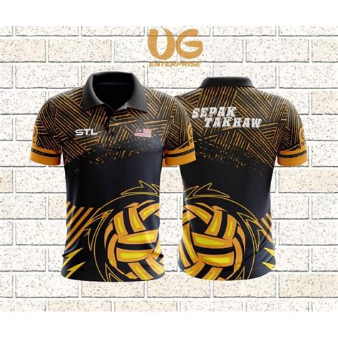 Jersey Sepak Takrawstl Jersey Shopee Malaysia