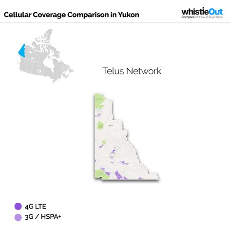 Best Cell Phone Coverage In Yukon Whistleout