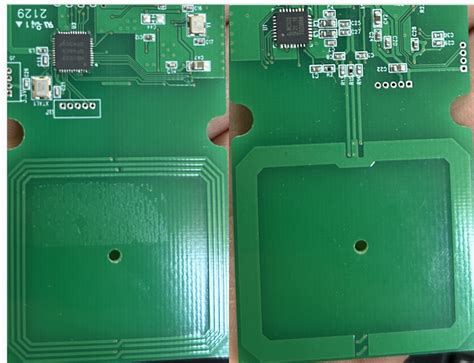 Solved About Nfc Antenna Pattern Nxp Community
