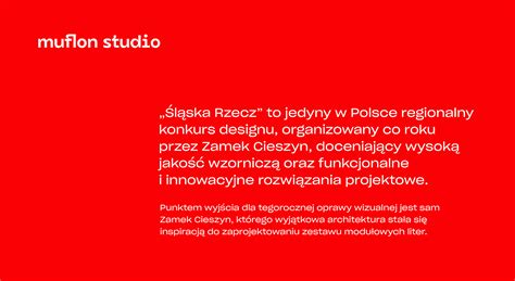 Śląska Rzecz Behance