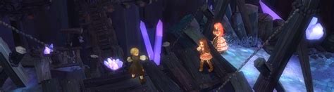 Nexon Releases First Tree Of Savior Mobile Remake Footage