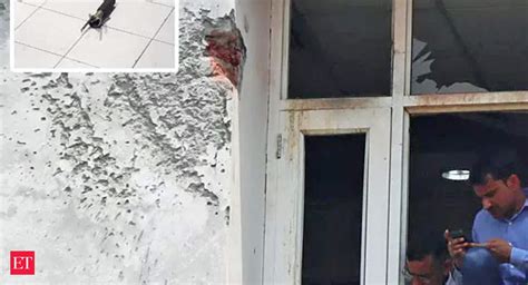 Punjab Rpg Attack Punjab On High Alert After Rpg Attack On Police