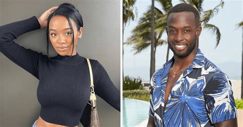 Will Eliza Isichei Couple Up With Aaron Bryant Internet Fumes As