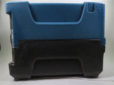 Dri Eaz F413 62amps 80 Pints Revolution Lgr Dehumidifier Local Pickup Only