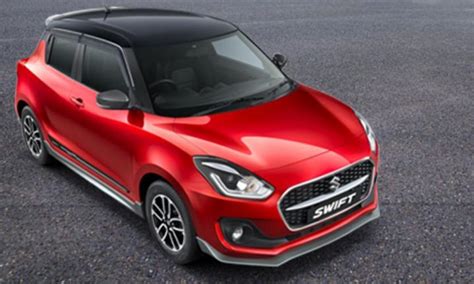 Maruti Suzuki Swift Blitz Edition Launched Team Bhp