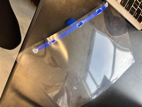 Cpx Face Shield 14 Steps Instructables