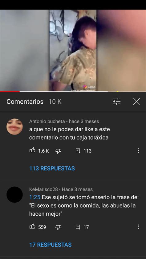 La Wea Que Me Encontre En Un Video Del Cristian Rcomentariosturbios
