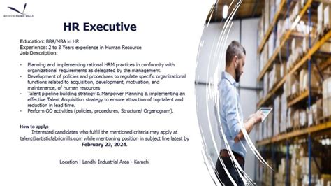 Nashrah Rehman On Linkedin Opportunity Hiringalerts Experienced