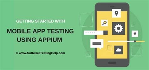 Appium Tutorial For Testing Android And Ios Mobile Apps