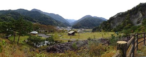 2018 10 16 大鹿村から松川町での南アルプスの景観 塩見岳登山2018年10月 山の写真パノラマWP版