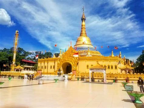 Wihara Terbesar Di Indonesia Yang Memukau UNIMMA FM